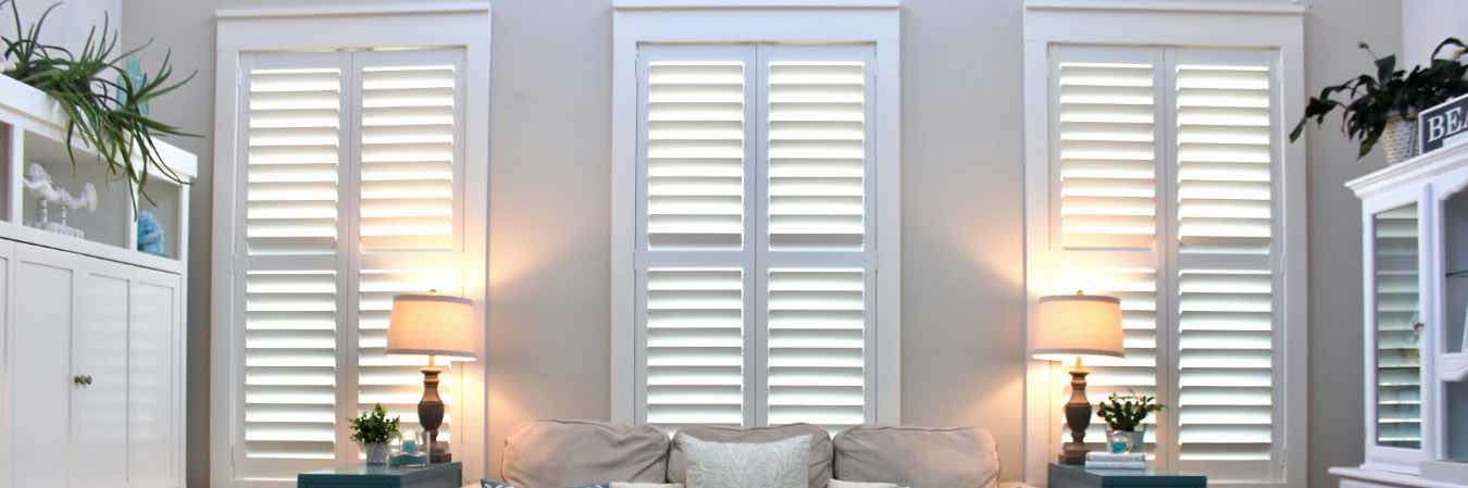 Shutters, Blinds, & Shades in Cleveland, Ohio | Sunburst Shutters Cleveland