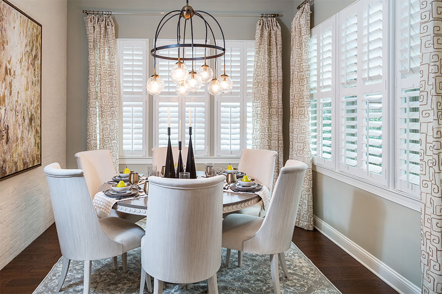 Three Fun Window Treatment Ideas For Cleveland | Sunburst Shutters ...